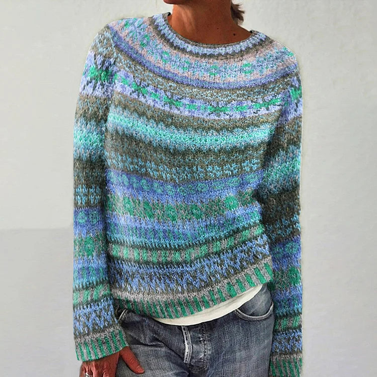 ELLA | Vintage Style Sweater